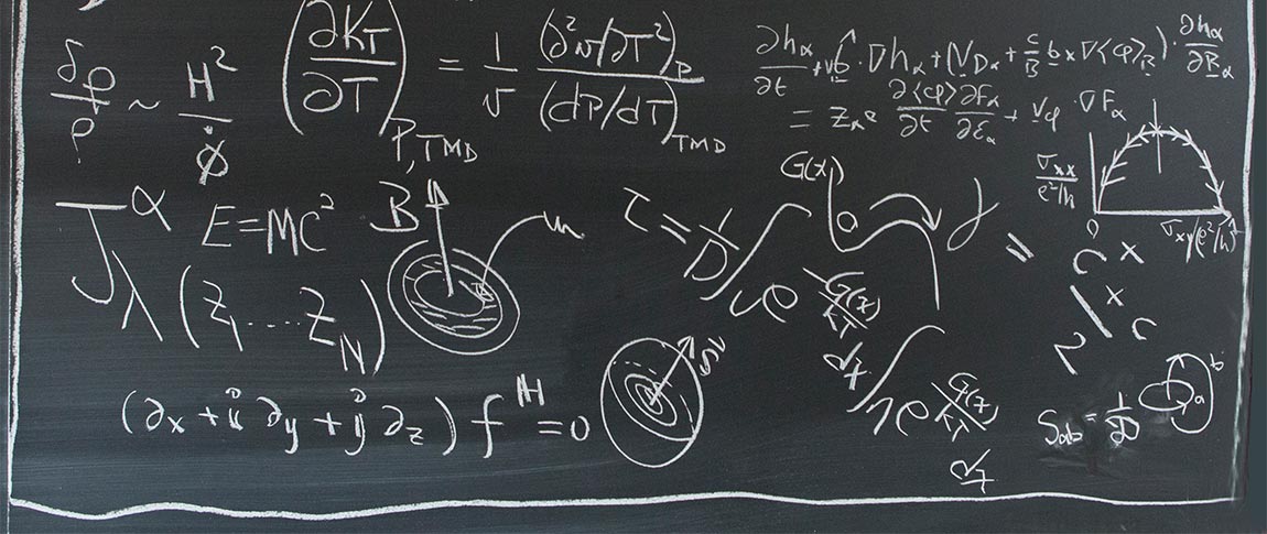 Equations in Science | Bunsen Blue
