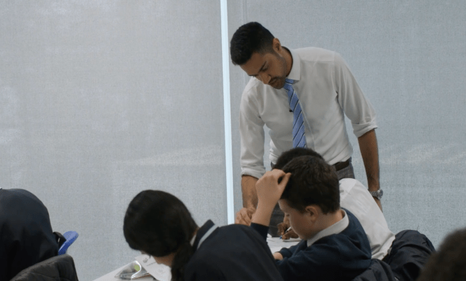 Training & CPD | Bunsen Blue